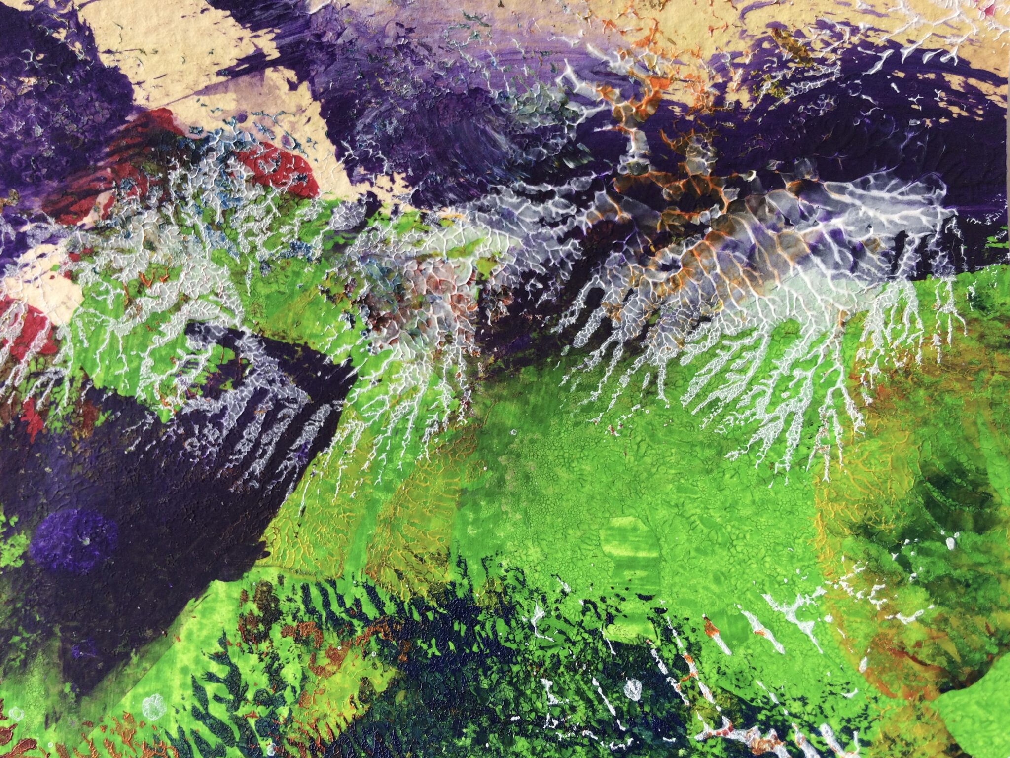 Frauen-Kunst-Preis 2025 - Anja Röhl