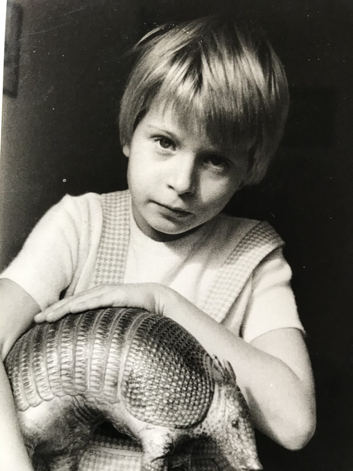 Anja als Verschickungskind - Anja Röhl